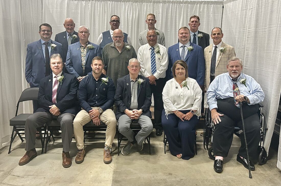 OVAC Hall of Fame Inducts Class of 2025 | News, Sports, Jobs - The ...